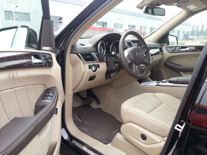 奔驰gl450中控图解,奔驰s450按键功能图解,奔驰gl450仪表盘图解_大山谷图库